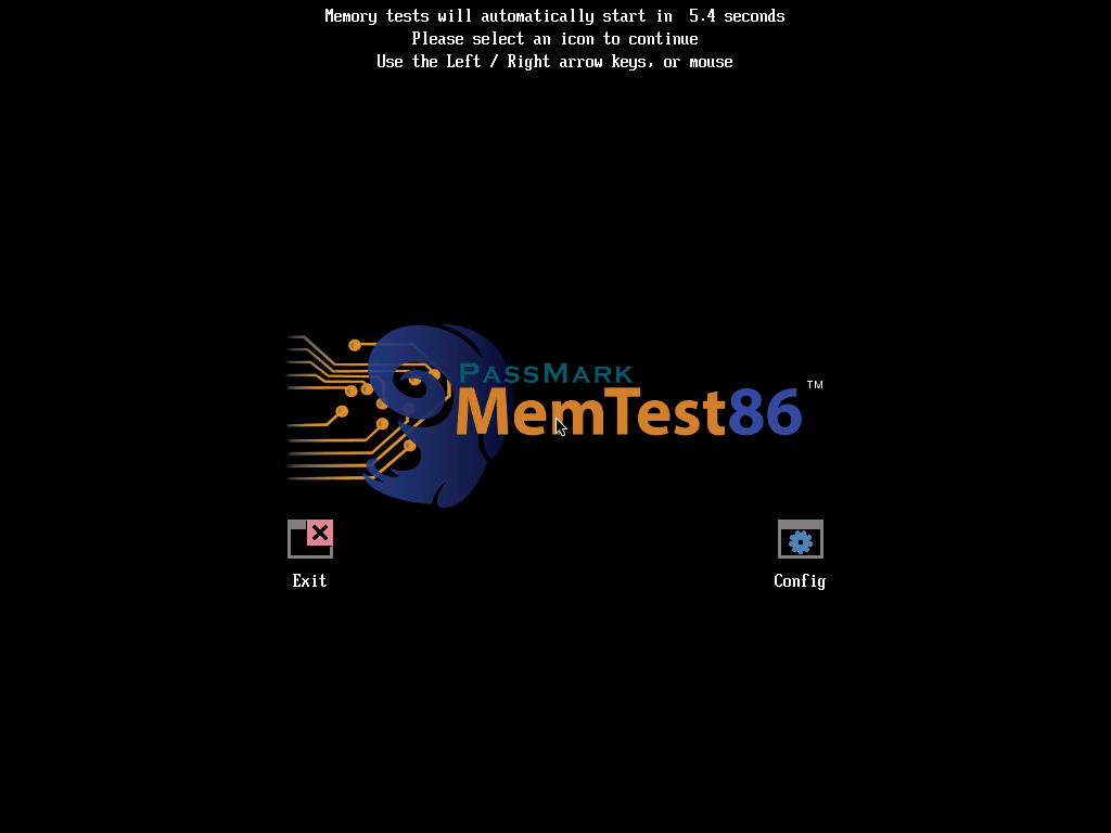 MemTest86 Download - ComputerBase