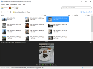 DiskInternals Linux Reader Download - ComputerBase