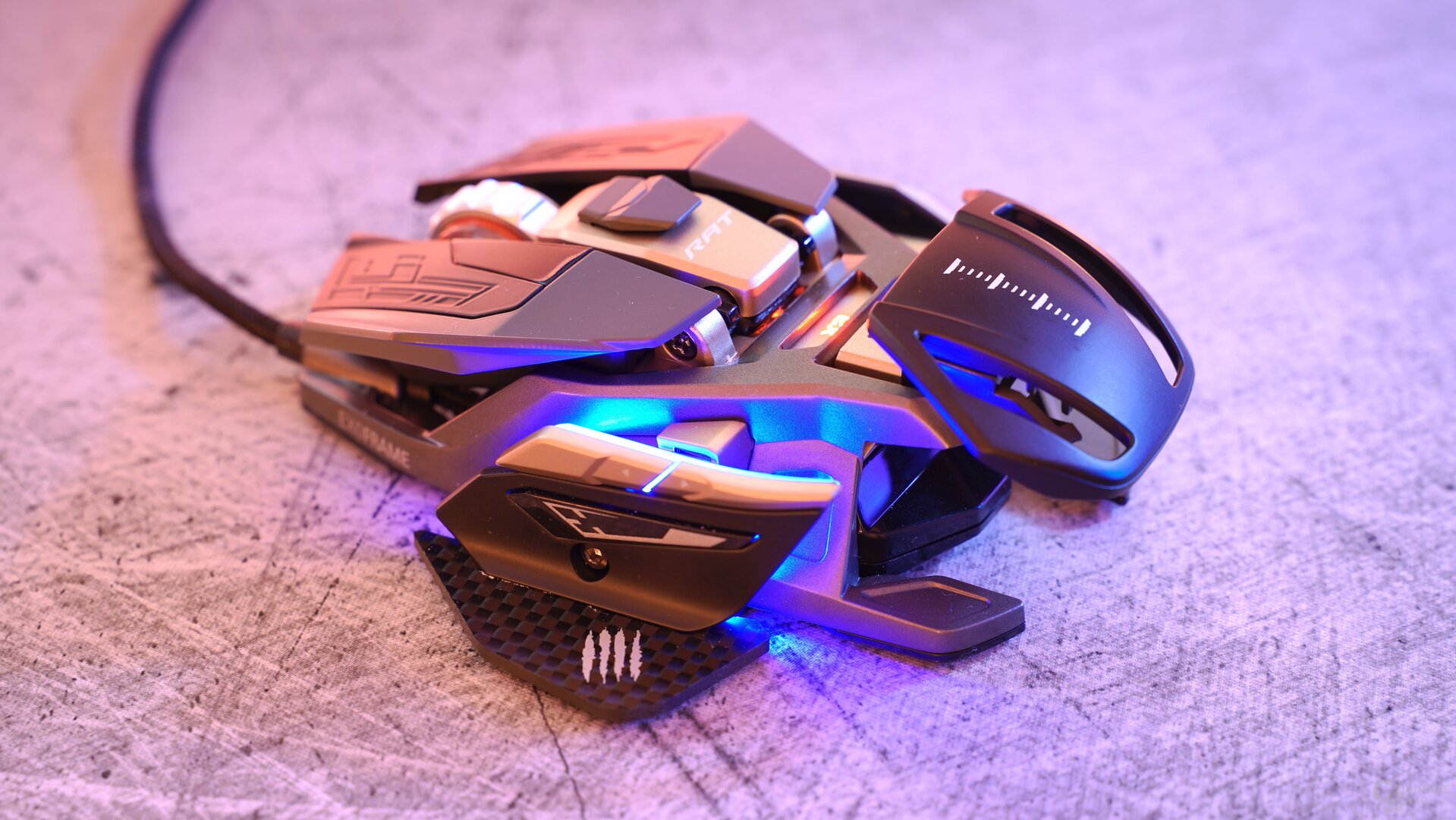 Mad Catz R A T Pro X3 Supreme Im Test ComputerBase Mad Catz R A T Pro X3 Supreme Im Test ComputerBase