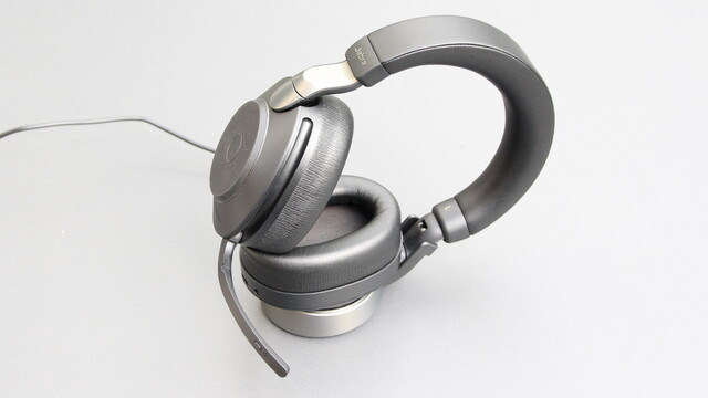 Jabra Evolve2 85 ANC-Headset-Kopfhörer im Test - ComputerBase