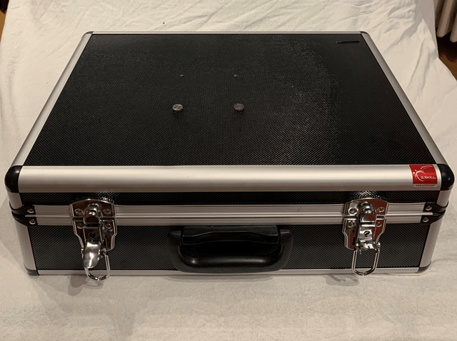 Aus der Community: Umbau-Projekt – individueller Gaming-PC im Koffer ...