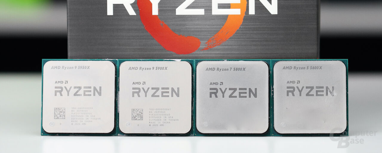 AMD Ryzen Master v2.6.0.1702: System-Tool für Ryzen 5000 erhält neuen ...