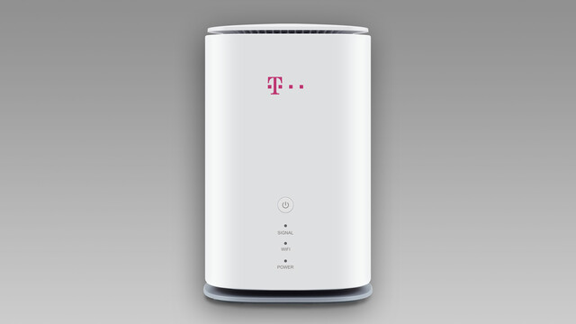 Speedbox: Telekom erneuert mobilen LTE-Router im Tower-Design ...