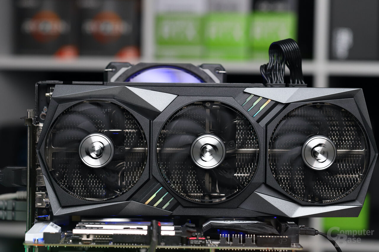 Nvidia GeForce RTX 3060 Ti im Test: Preis-Leistungs-Verhältnis und ...