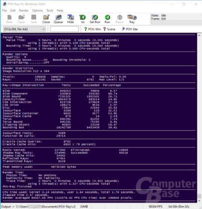POV-Ray Download - ComputerBase