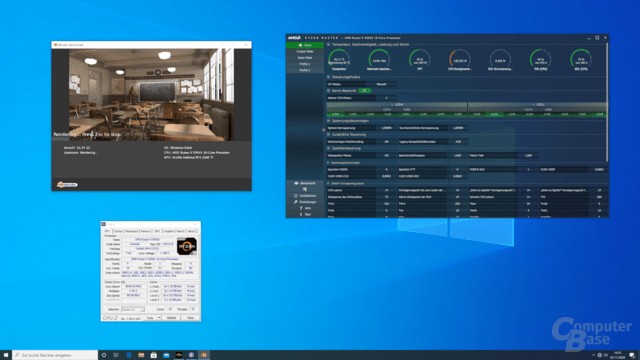 Blender Benchmark Download - ComputerBase