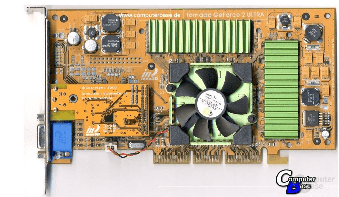 30 Jahre 3dfx: Rückblick auf den 3D-Grafik-Pionier - ComputerBase