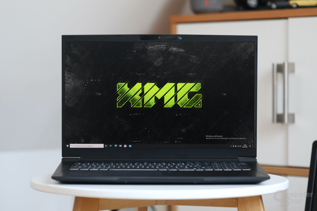 Nvidia GeForce RTX 3060 Laptop GPU (Mobile) im Test - ComputerBase