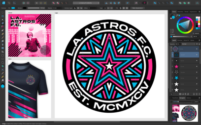 Affinity Designer Download - ComputerBase