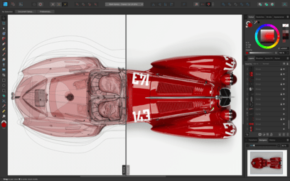 Affinity Designer Download - ComputerBase