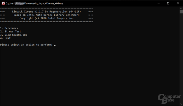 Linpack Xtreme Download - ComputerBase