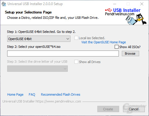 Universal USB Installer Download - ComputerBase