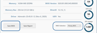 Sapphire TriXX 8.1.0: Nitro Glow und TriXX Boost für Nitro- und Pulse ...