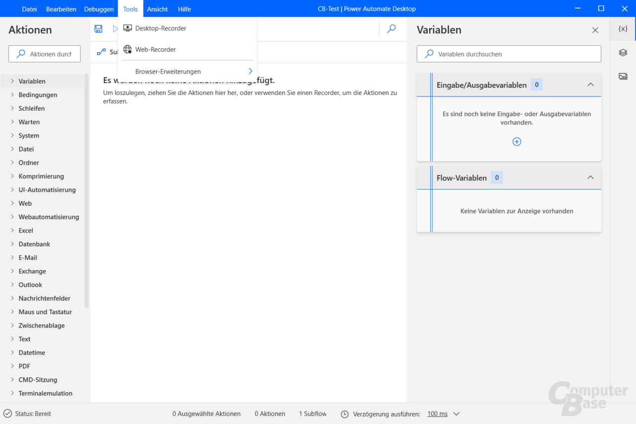Microsoft Power Automate for desktop Download - ComputerBase