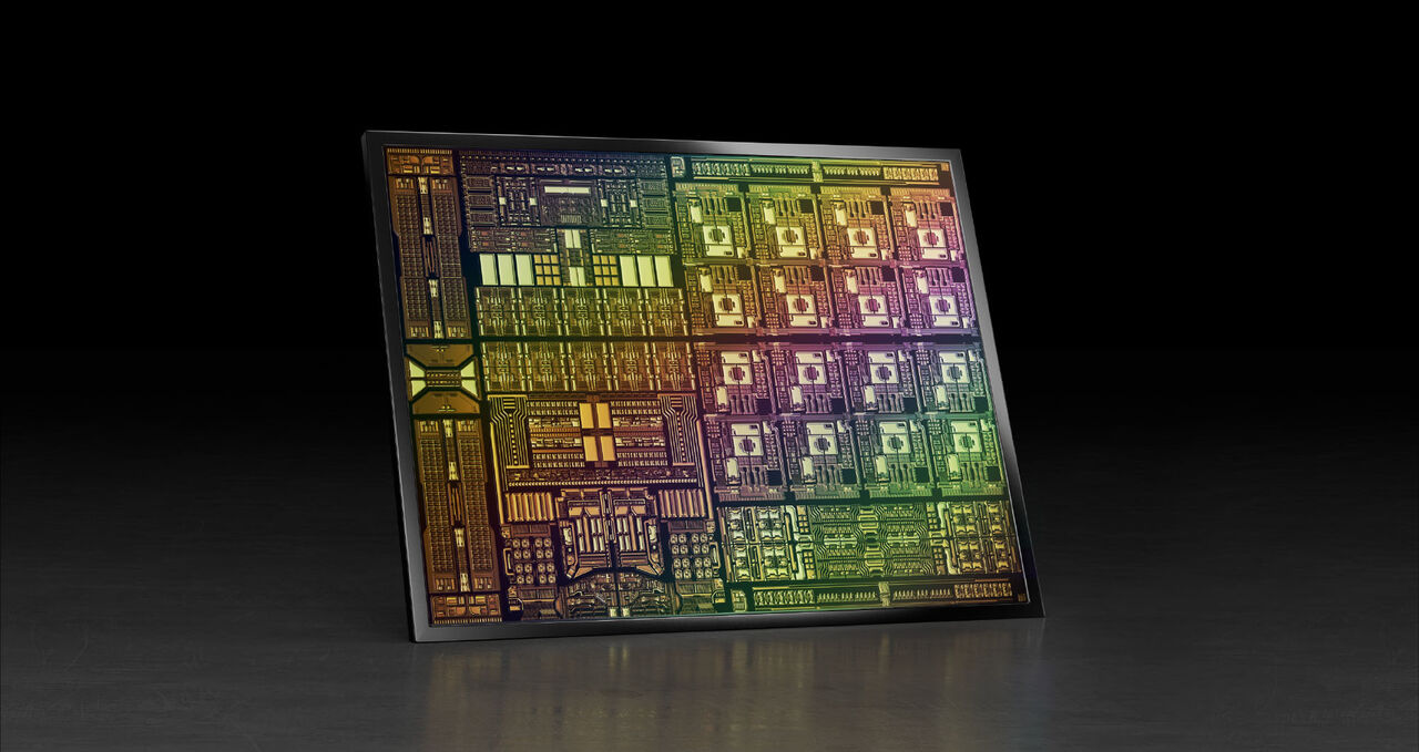 Nvidia Quantum-2: Ein 400-Gbit/s-Switch mit 57 Milliarden Transistoren ...