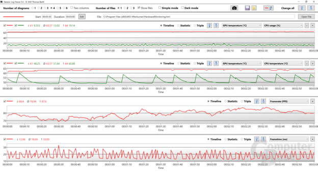 Generic Log Viewer Download - ComputerBase