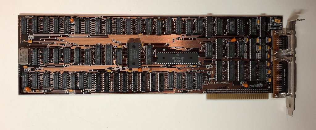 C:\B_retro\Ausgabe_80\: Die frühe Geschichte der Grafikkarte - ComputerBase