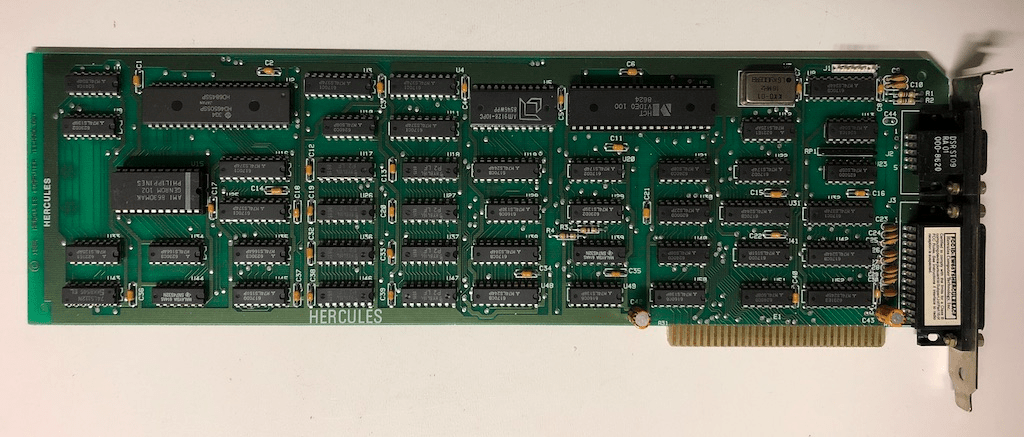 C:\B_retro\Ausgabe_80\: Die frühe Geschichte der Grafikkarte - ComputerBase