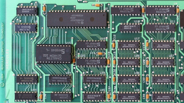 C:\B_retro\Ausgabe_80\: Die frühe Geschichte der Grafikkarte - ComputerBase