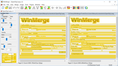 WinMerge Download - ComputerBase