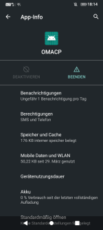Ist OMACP ein Virus? | ComputerBase Forum