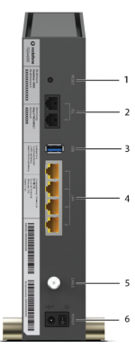 Vodafone - Upload perfekt, Download sehr langsam | ComputerBase Forum